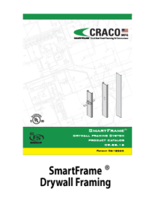 Craco Metals – Certified Steel Framing and Connectors