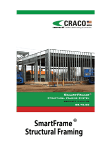 Craco Metals – Certified Steel Framing and Connectors